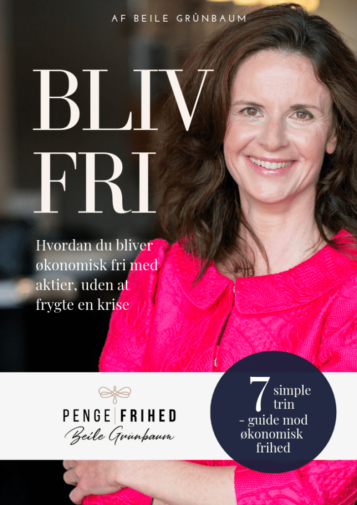 Penge og Frihed » Blog og Kurser om aktier og investering.